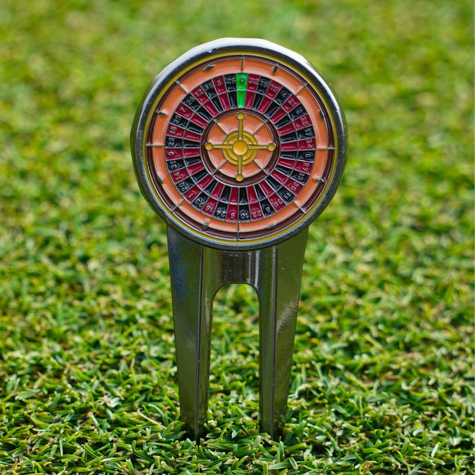 Skins Golf | Pitch Mark Repairers | Cool Divot Tools