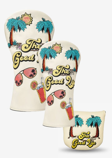 Golf Headcovers | Unique & Cool Golf Headcovers