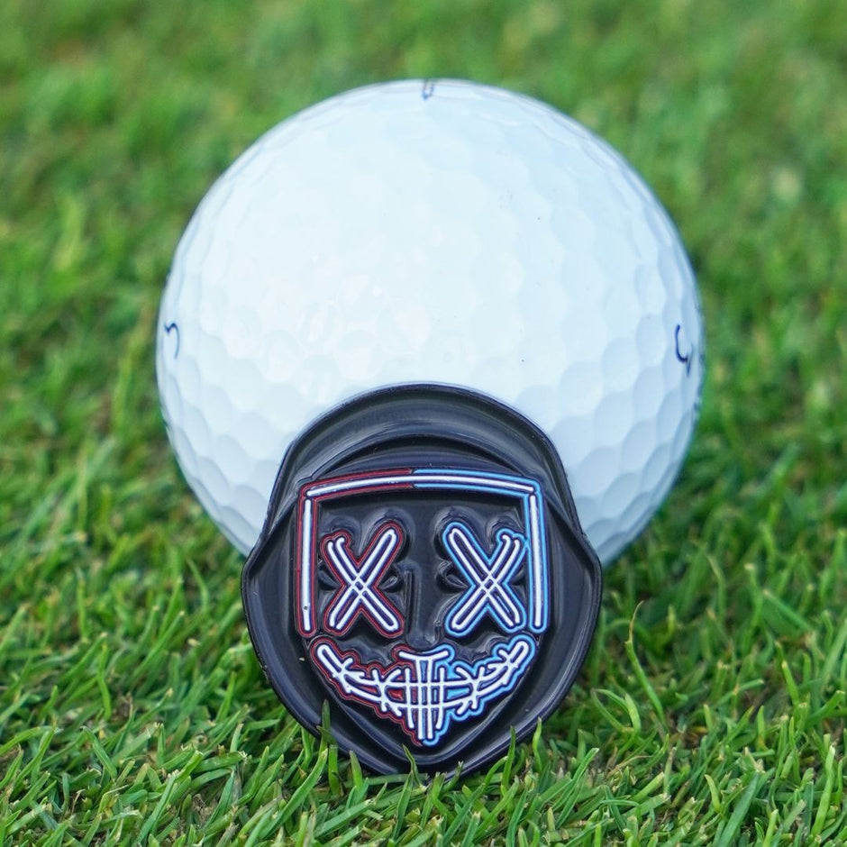 Ball Markers + Pitch Marks Repairers