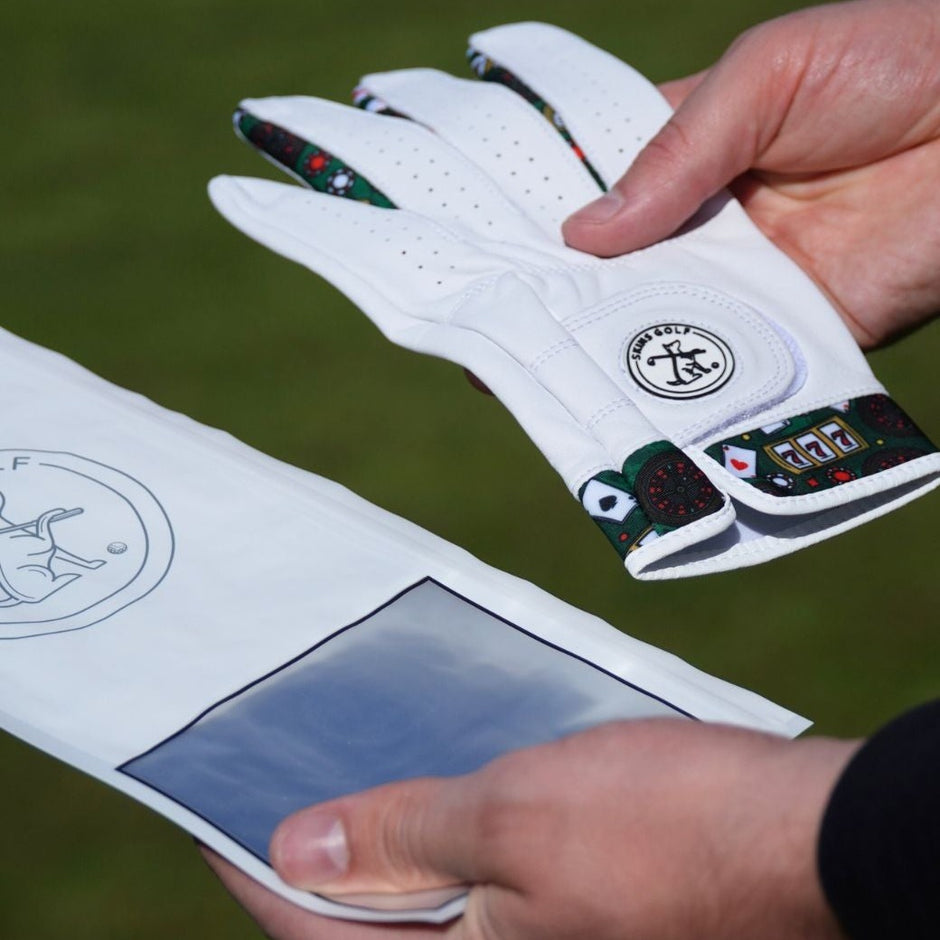 The Home of Unique Golf Gloves & Accessories – Skins Golf