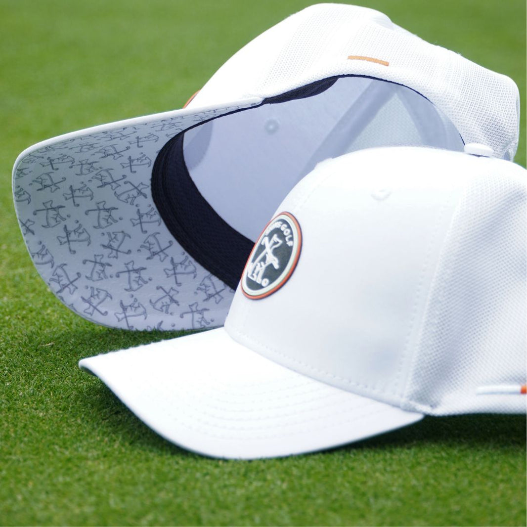 Skins Golf - Quality Golf Hats with Style and Swag