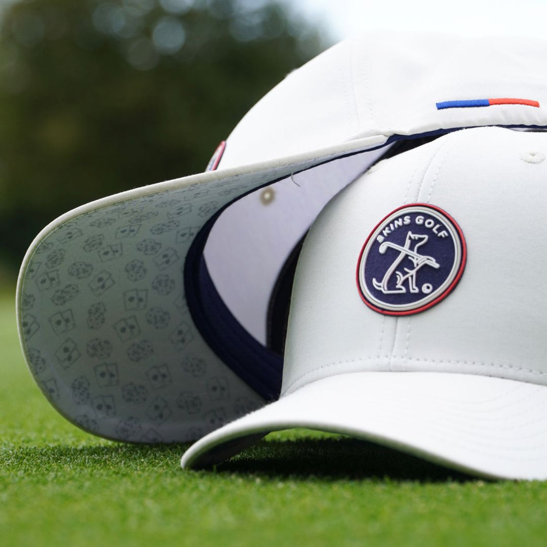 Skins Golf - Quality Golf Hats with Style and Swag
