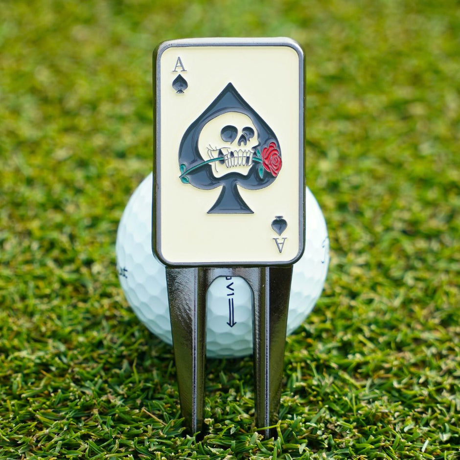 Skins Golf | Pitch Mark Repairers | Cool Divot Tools