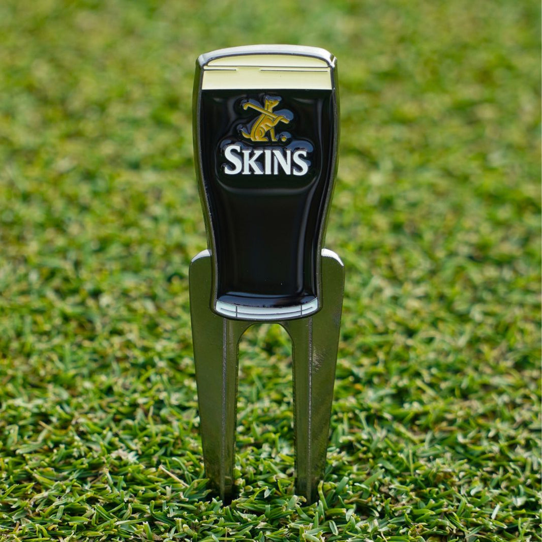 Skins Golf | Pitch Mark Repairers | Cool Divot Tools