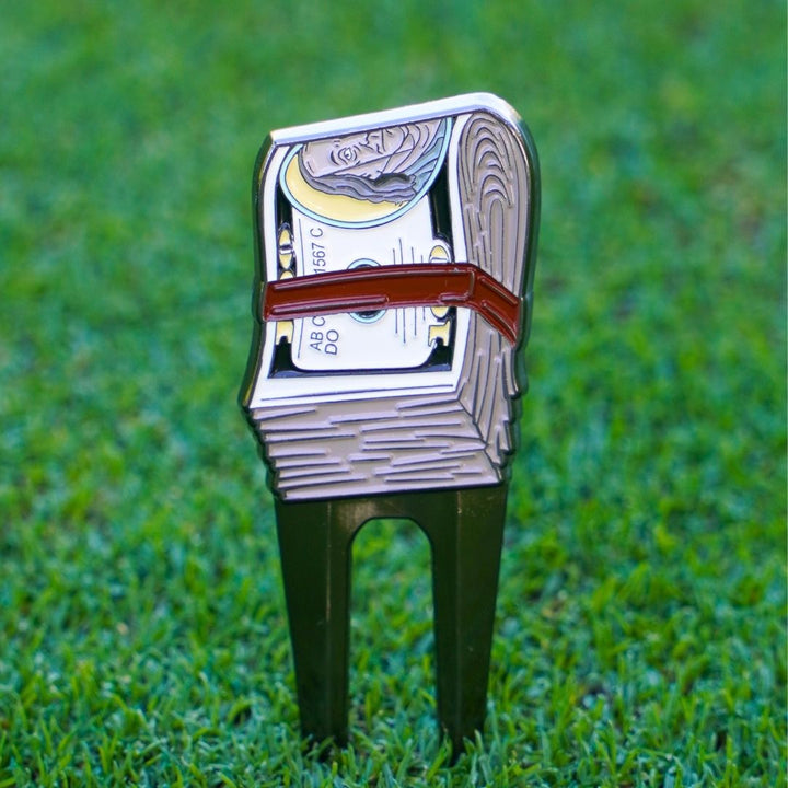 Skins Golf | Pitch Mark Repairers | Cool Divot Tools