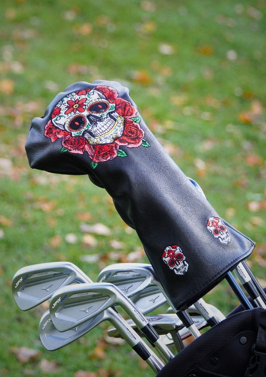 Golf Headcovers | Unique & Cool Golf Headcovers