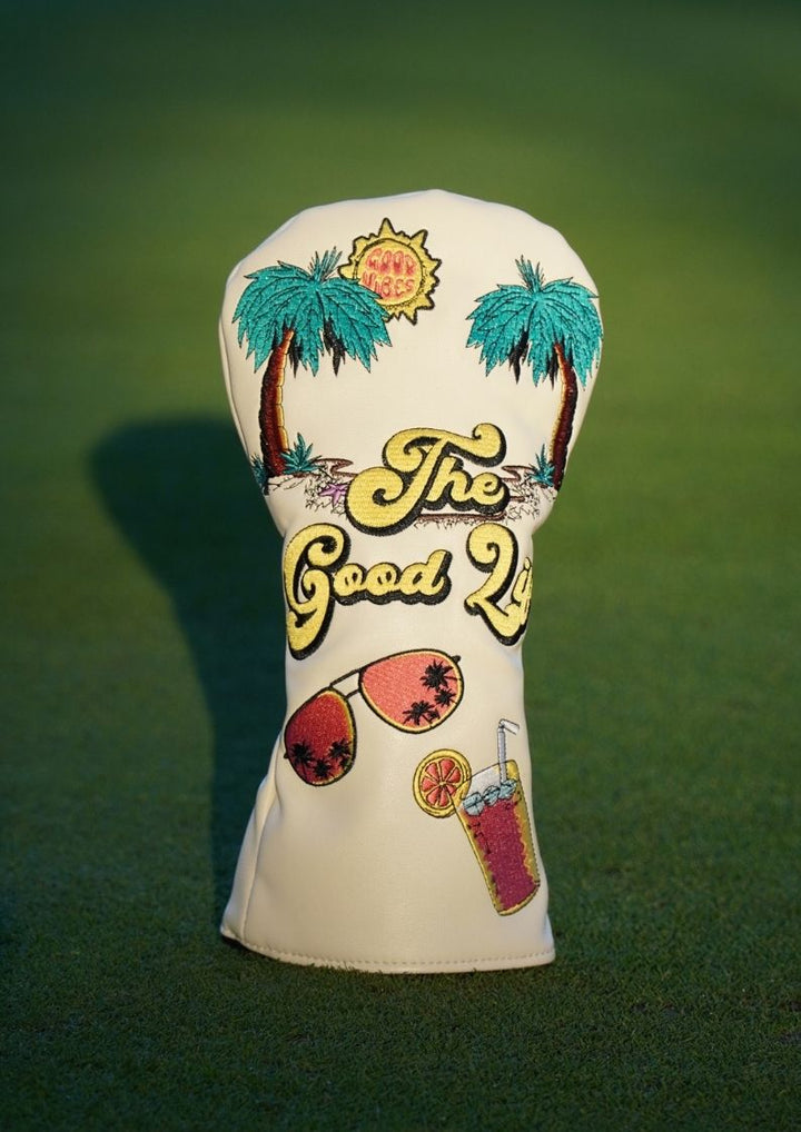 Golf Headcovers | Unique & Cool Golf Headcovers