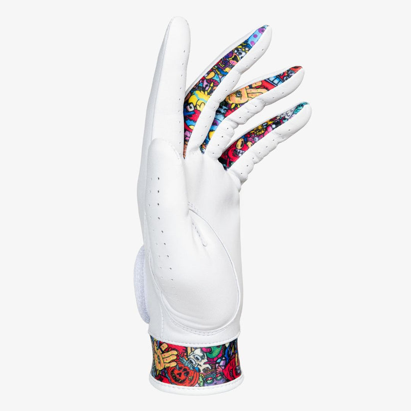 Golf Monsters Glove - Tour Edition - Skins Golf