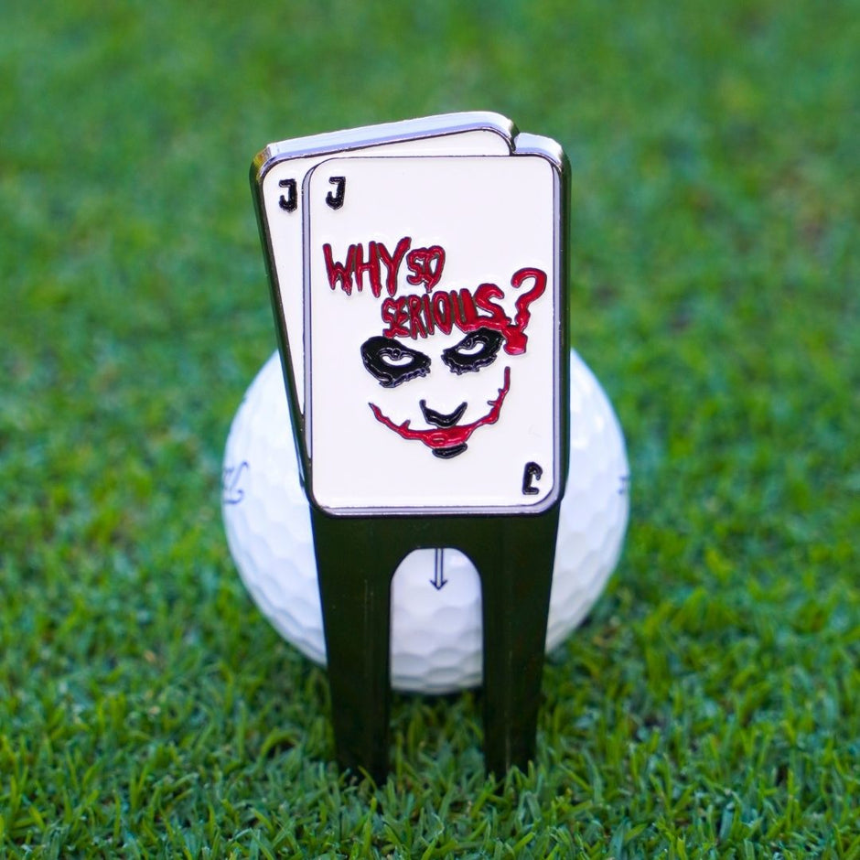 Skins Golf | Pitch Mark Repairers | Cool Divot Tools