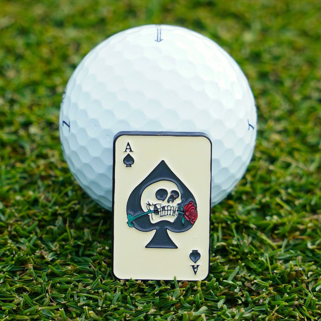 Cool Golf Ball Markers | Unique Designs | Skins Golf