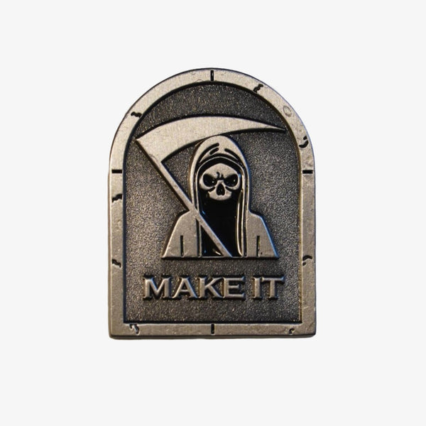 Make It Ball Marker - Skins Golf - Cool Ball Markers