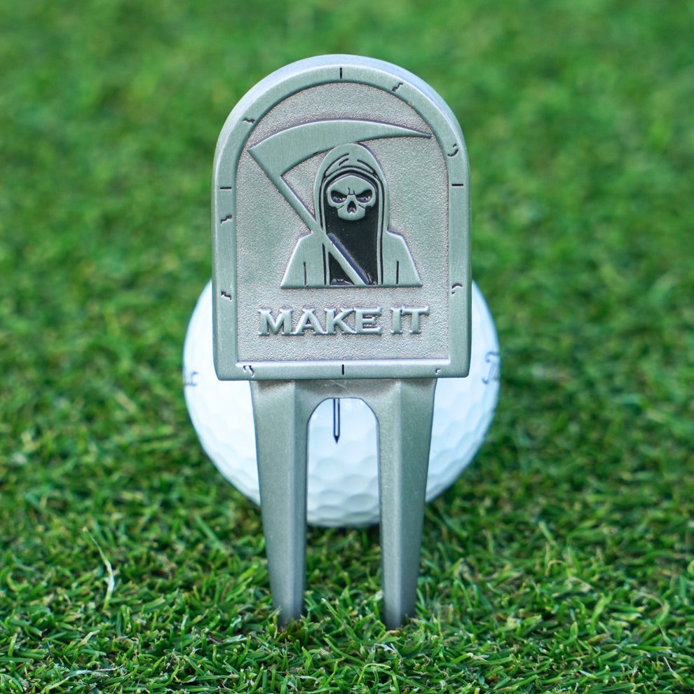Make It Pitch Mark Repairer - Skins Golf