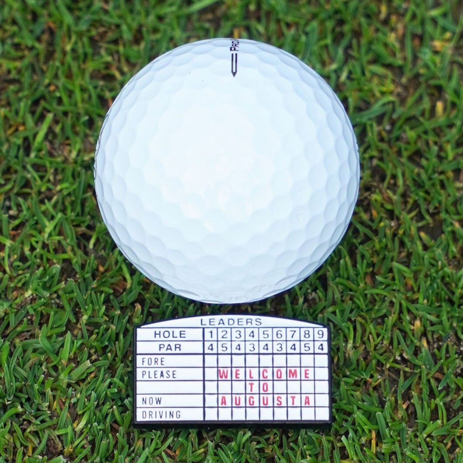 Ball Markers + Pitch Marks Repairers