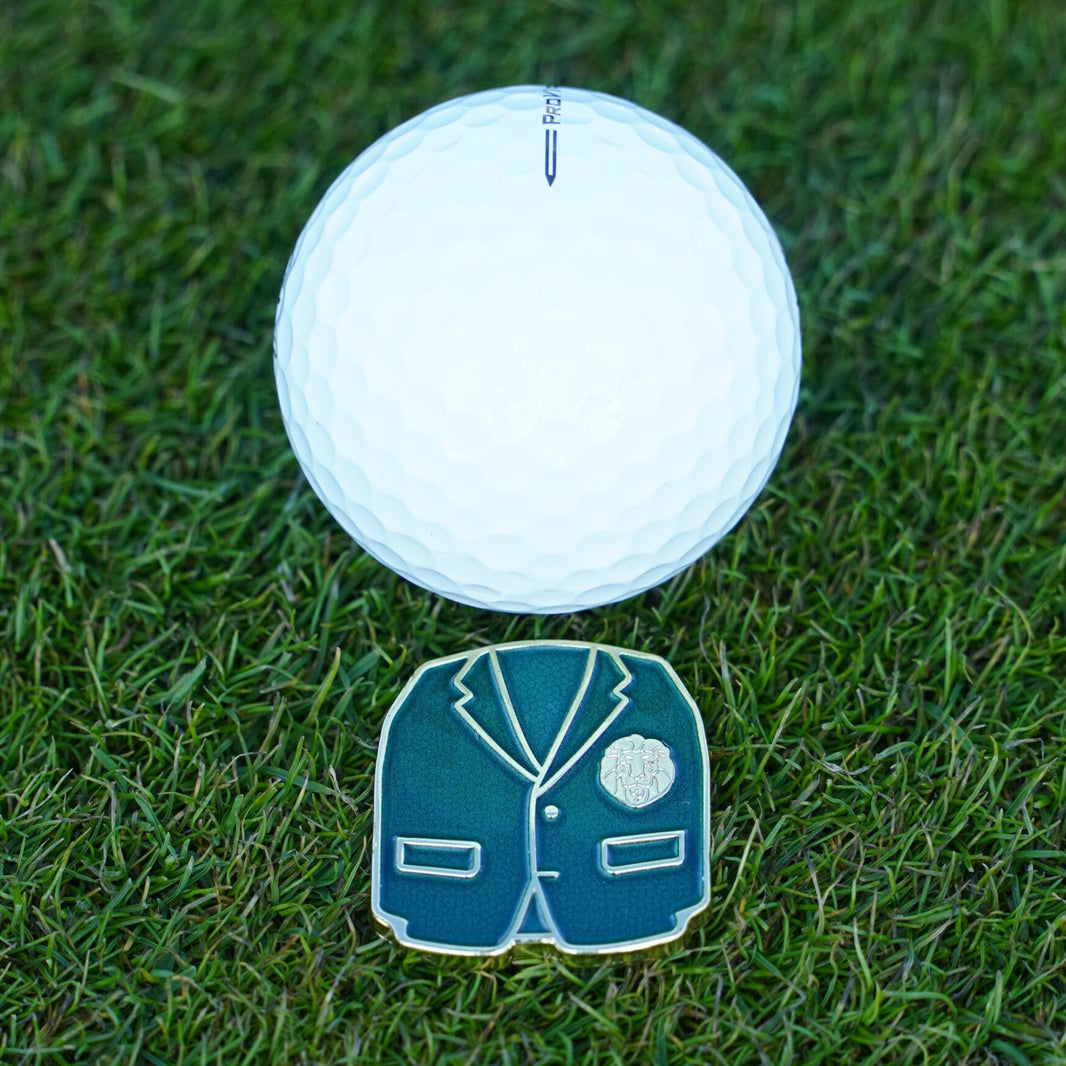 Ball Markers + Pitch Marks Repairers