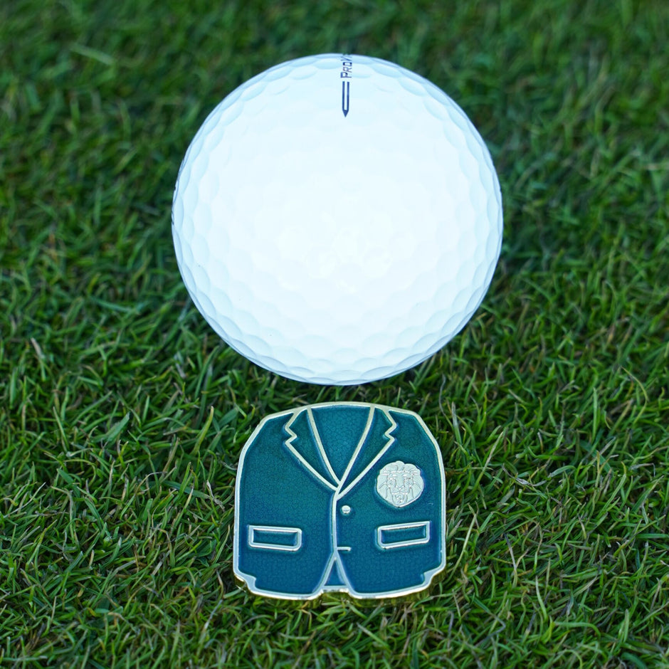 Cool Golf Ball Markers | Unique Designs | Skins Golf