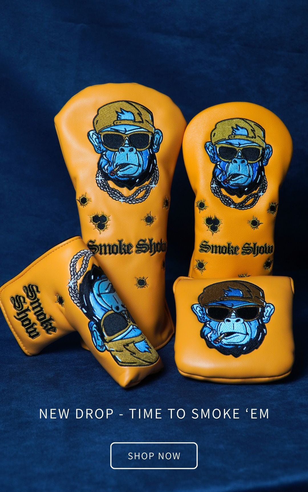 Skins Golf - Totally Unique Golf Accessories