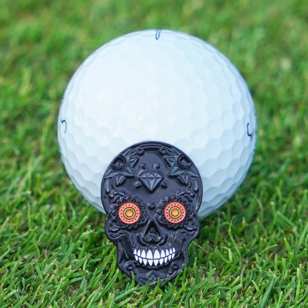 Ball Markers + Pitch Marks Repairers