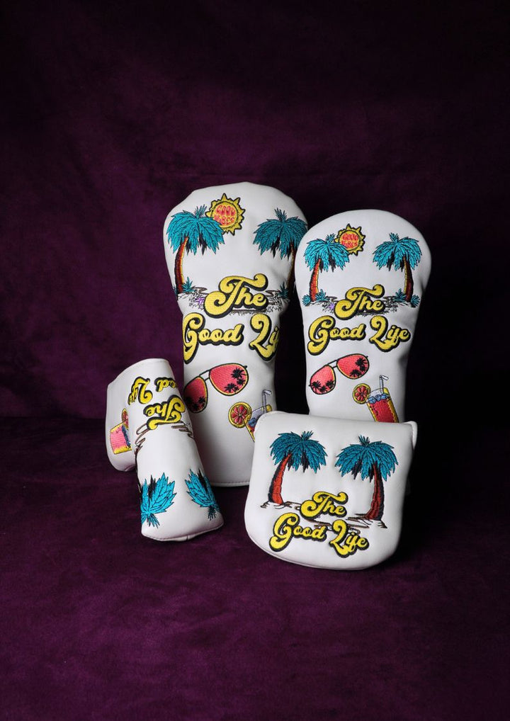 Golf Headcovers | Unique & Cool Golf Headcovers