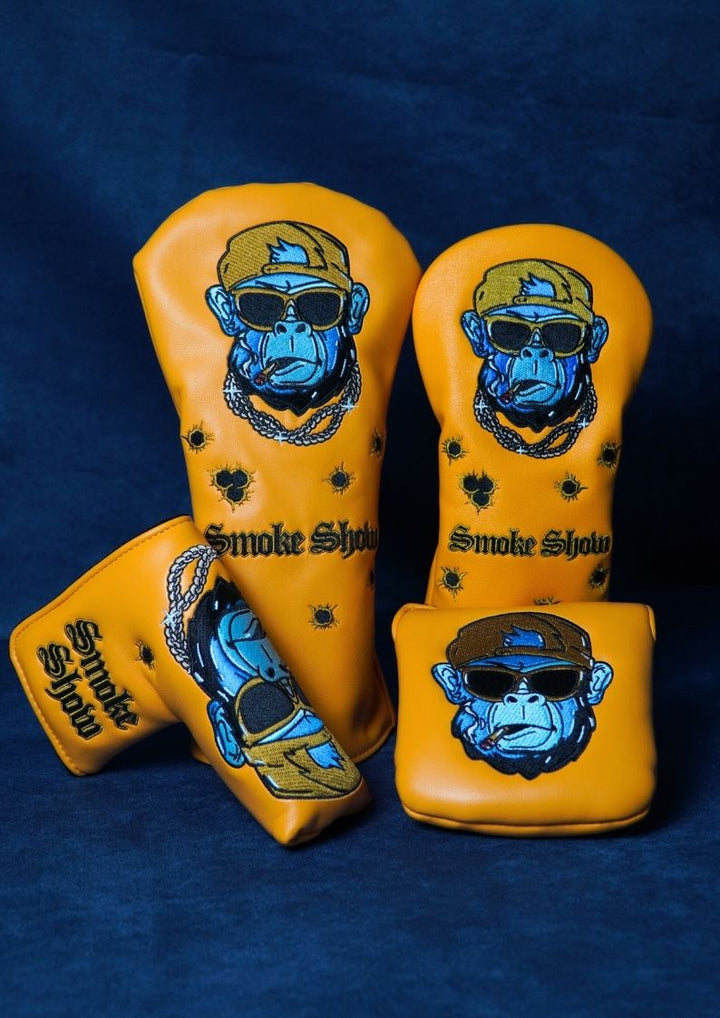 Golf Headcovers | Unique & Cool Golf Headcovers