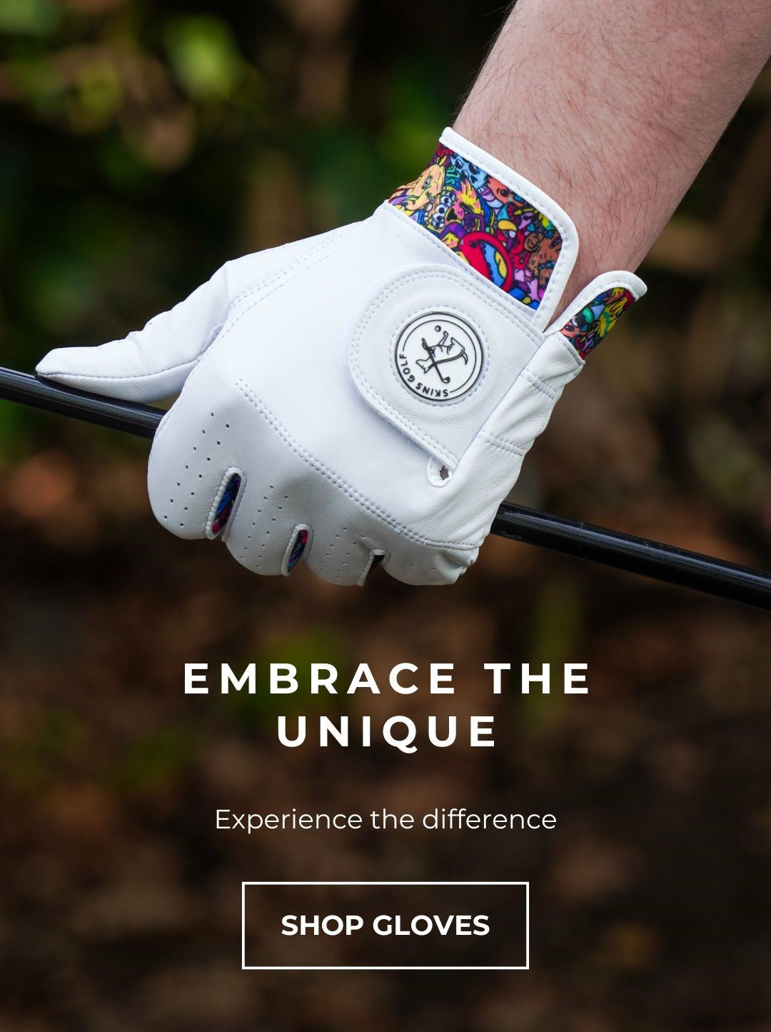 Skins Golf - Totally Unique Golf Accessories