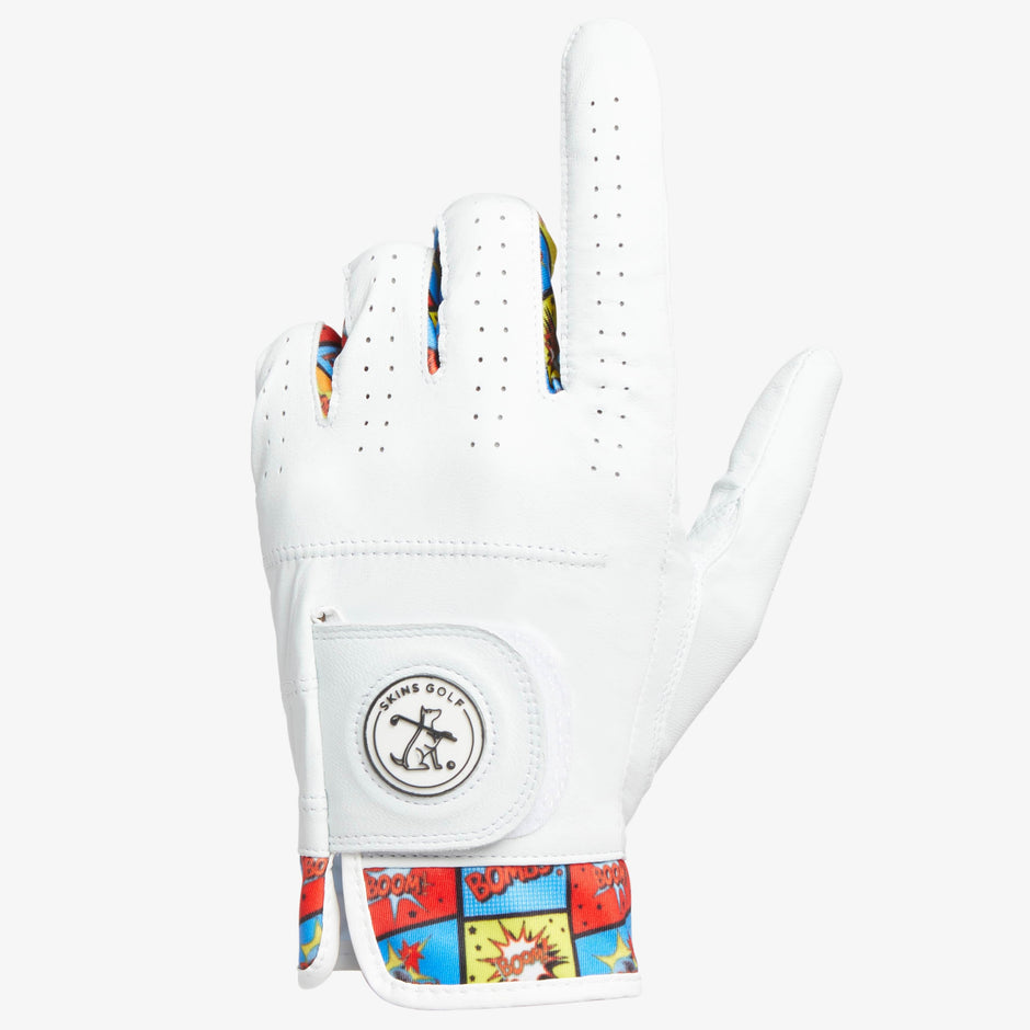 The Most Unique Gloves in the Game - Skins Golf